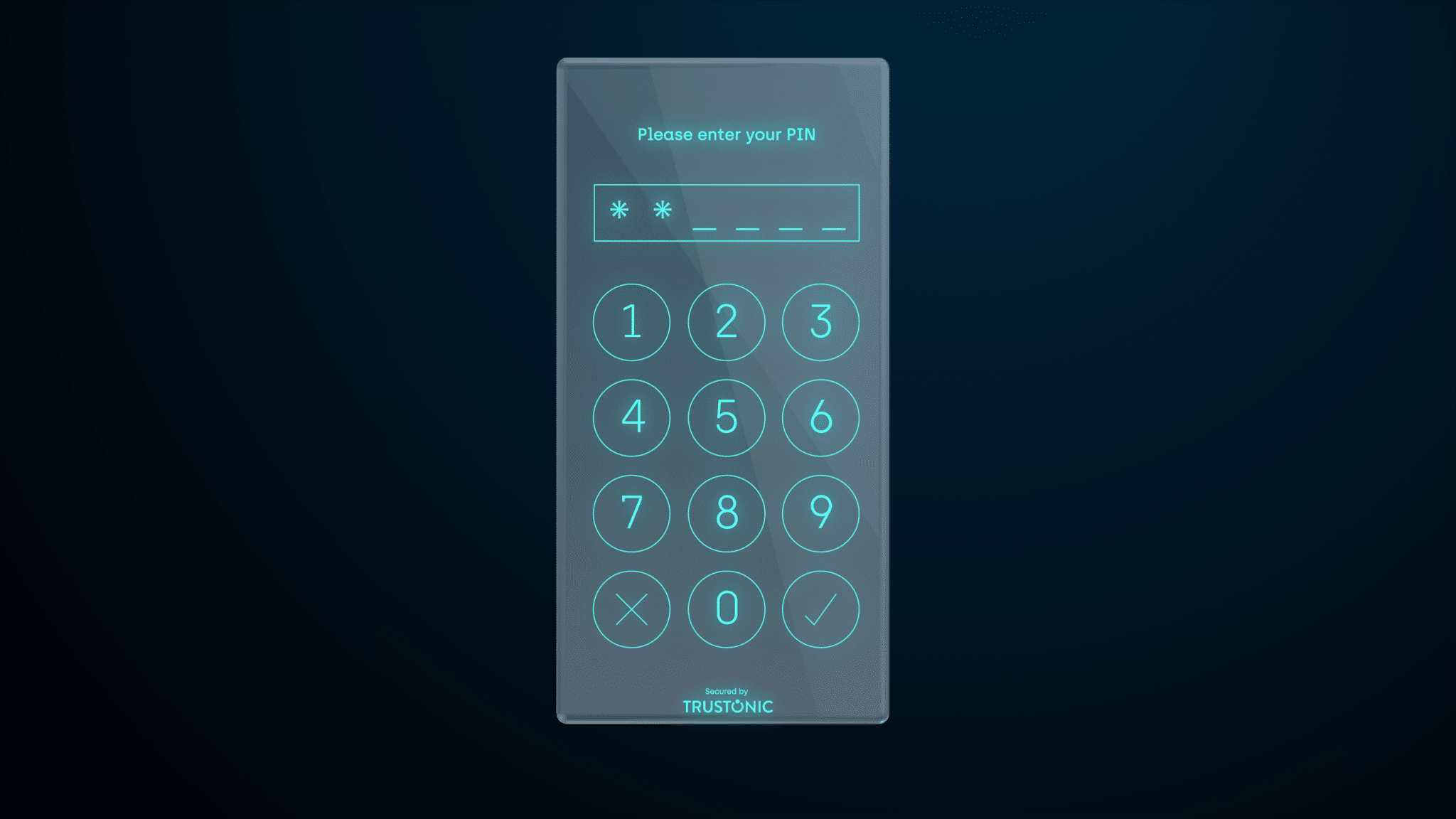 Trustonic And Synthesis Partner To Make PIN Entry Possible And Unlock ... Trustonic And Synthesis Partner To Make PIN Entry Possible And Unlock ...